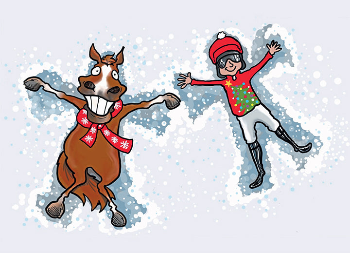 Birdie Cartoon Christmas Cards – Weatherbys Shop