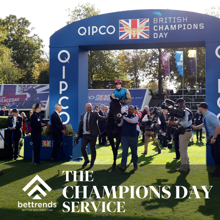 The Champions Day Service 2025 – Weatherbys Shop