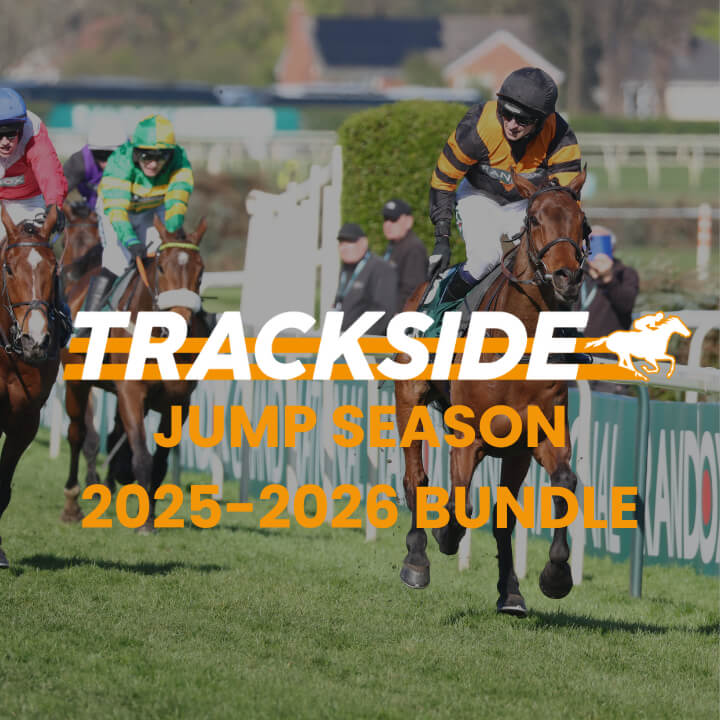 Trackside - Jump Season 2025-2026 Bundle – Weatherbys Shop